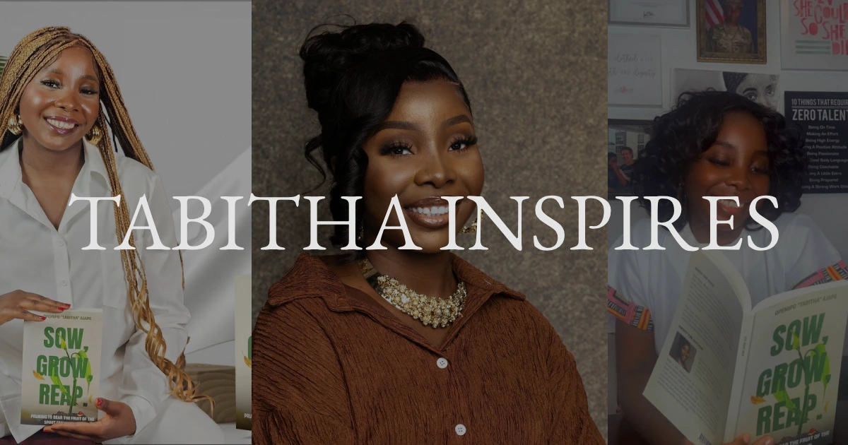 Blog - Tabitha Inspires